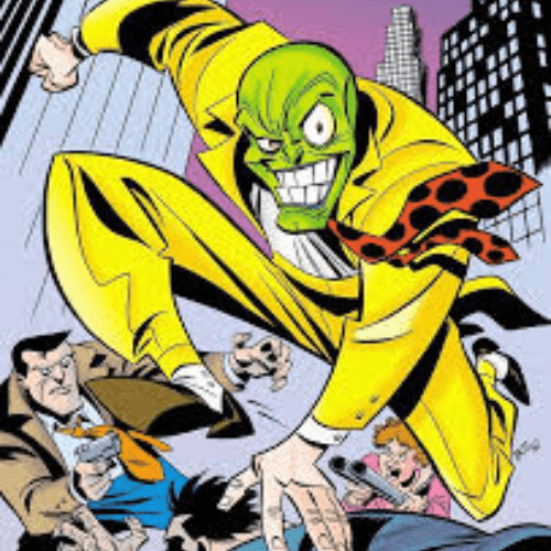 The Mask On Sui | Move Pump