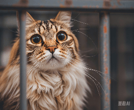 Prison Cat | Move Pump